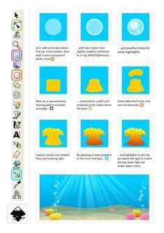 Inkscape Ideas Tutorial Gimp Tutorial Digital Design