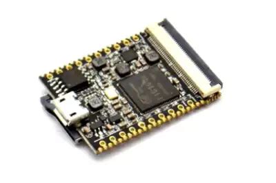 Sipeed Lichee Nano, a Linux-based development board for less than €10