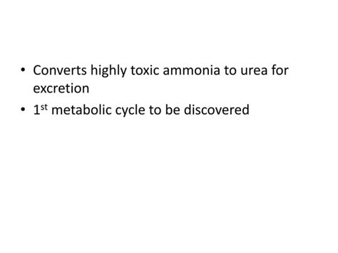 Ammonia Toxicity Powerpoint Presentation Pptx Chemistry Science