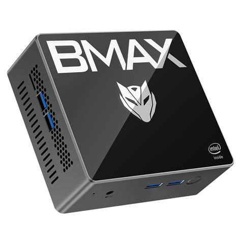 BMAX B Pro Mini PC GB RAM GB SSD US