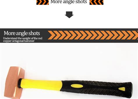 2 Kg Copper Hammer Non Spark