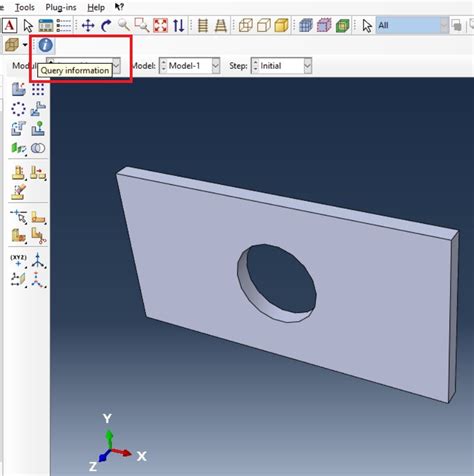 Simulia Abaqus Model Ölçüsü Görüntüleme Tekyaz Blog