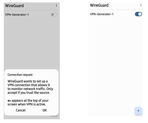 WireGuard Android Setup VPN99 Knowledge Base