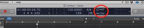 Note Chord Display Of MIDI Input Like This For Ableton R Ableton