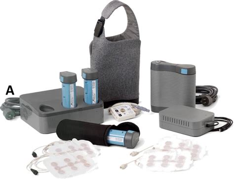 The Optune® System Is Designed To Be Portable And Minimize The Download Scientific Diagram