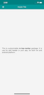 Create Custom Navigation For React Native Apps