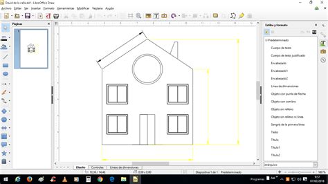 How To Draw A House With Librecad Lilyfilm