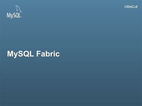 Modern Mysql Monitoring And Dashboards Ppt