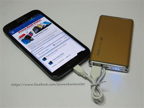 Scud 飞毛腿】旗下的【m66】款式 全新m66 6000mah： Power Bank Outlet