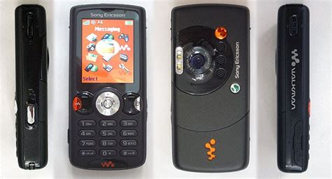 Eric's Corner: Sony Ericsson W810i Review