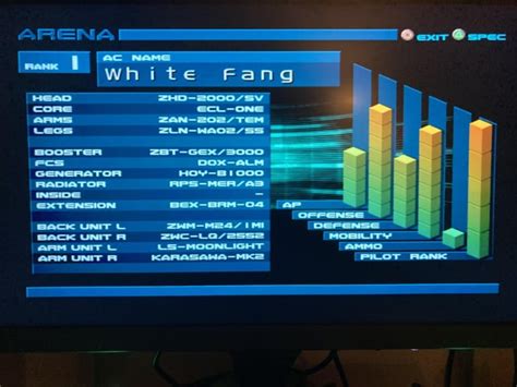 Thinking On What I Built For The Aclr Fantasy Tournament Im Going Back Through The Titles I