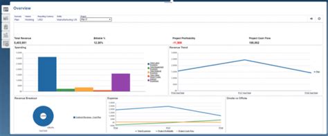 Oracle EPBCS Project Financial Planning Business Process Peloton Consulting Group Digital