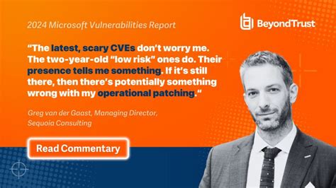 Mvr2024 Microsoft Vulnerabilities Report Des Maliaka Mba Posted On The Topic Linkedin