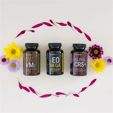 Buy Doterra Lifelong Vitality Pack