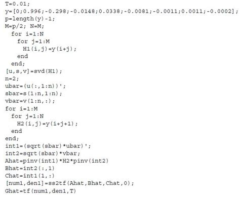Solved Use Recursive Least Squares To Estimate T Solutioninn