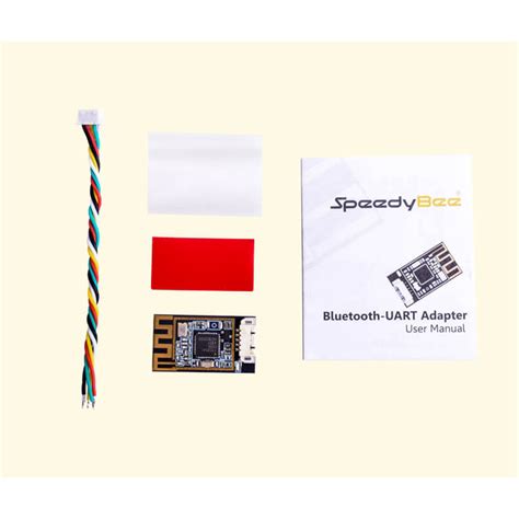 Speedybee Bluetooth Uart Adapter Module Android Ios App