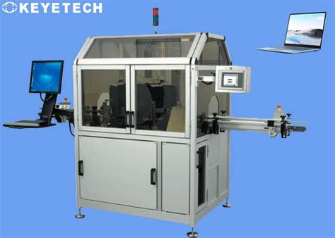 Ai Visual Inspection System Defect Detection Machine Plastic Rubber Parts