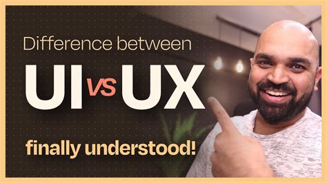 what is the difference between ui and ux ux anudeep uxdesign userexperience