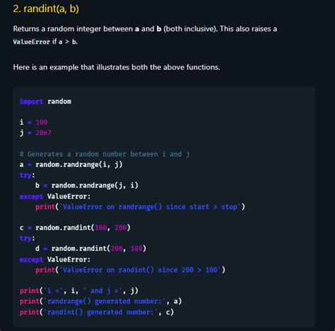 Random Words List Python