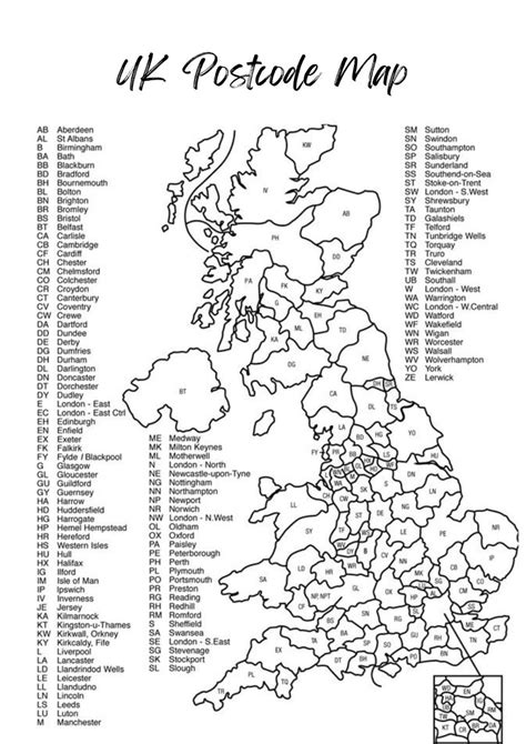Uk Postcode Map For Small Businesses Order Map Sales Map Track Your Small Business Orders