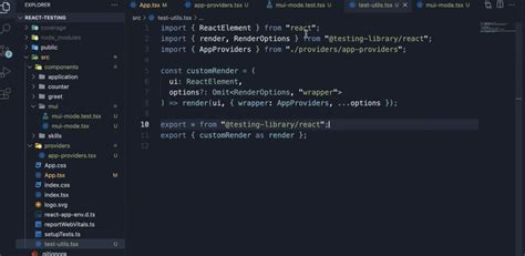 Testing React Jest Rtl · Github