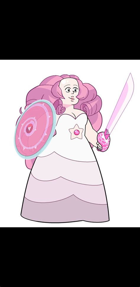 Rose But Its Greg R Stevenuniverse