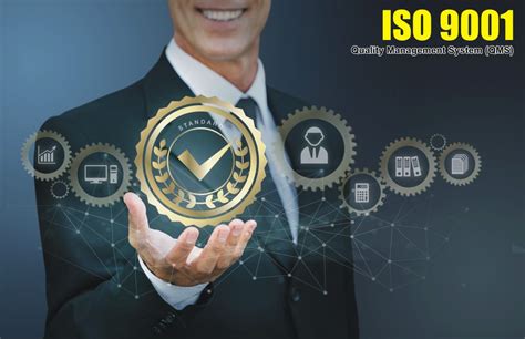 Iso 9001 Qms Ukqam Certifications