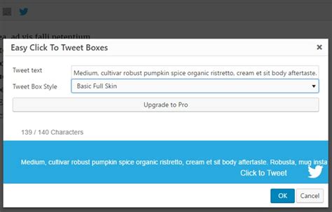 How To Add Tweetable Quotes In Your Wordpress Posts Cssigniter