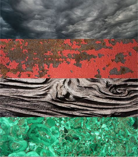 Opengl Shader 中的随机与噪声 实时互动网