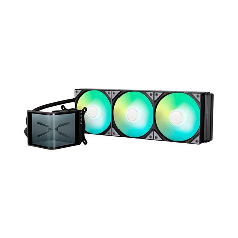 Tản Nhiệt Nước Aio Tryx Panorama Se 360 Argb Rotatable Amoled Black