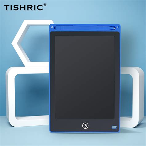 TISHRIC LCD Schrijven Tablet 8 5 10 12 Inch Elektr Grandado