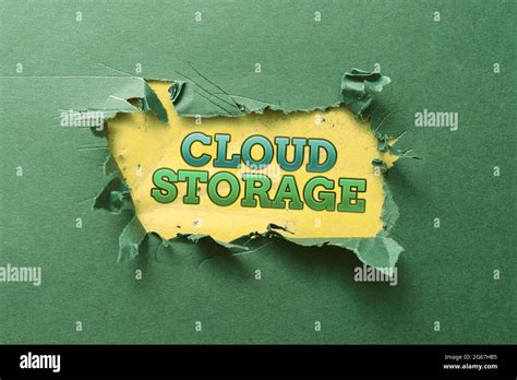 Conceptual Caption Cloud Storage Word For Computing Connect Devices To Cloud Data On Remote