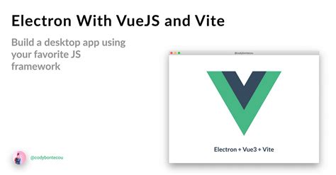Electron Vue Vite