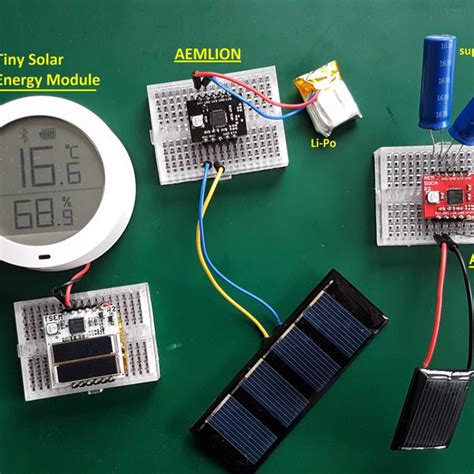 Solar Harvesting Into Li Ion Battery Hackaday Io