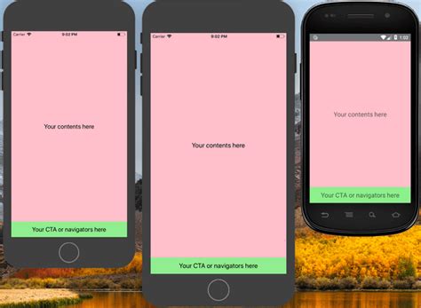 React Native Support Multiple Screen Sizes Yaobin