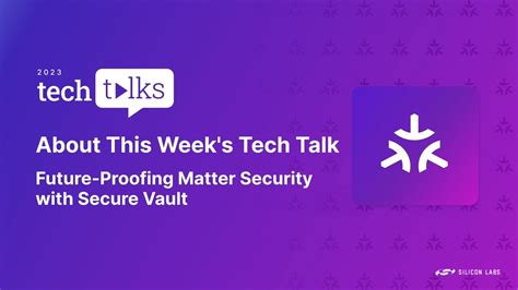 Silicon Labs On Twitter Why Should Iot Developers Care About Future Proofing Matter Device