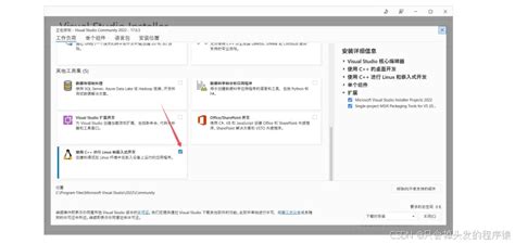 Vs2022搭建linux开发环境vs2022 Linux Csdn博客