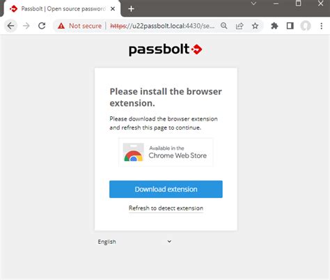 Problem Finishing Install On Ubuntu LTS Installation Issues Passbolt Community Forum