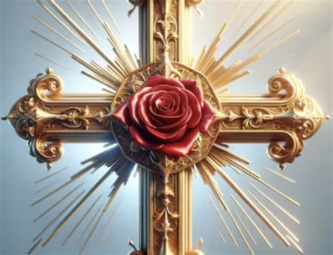 Rosicrucian Symbols Deciphering The Mystical Alphabet Of The Soul