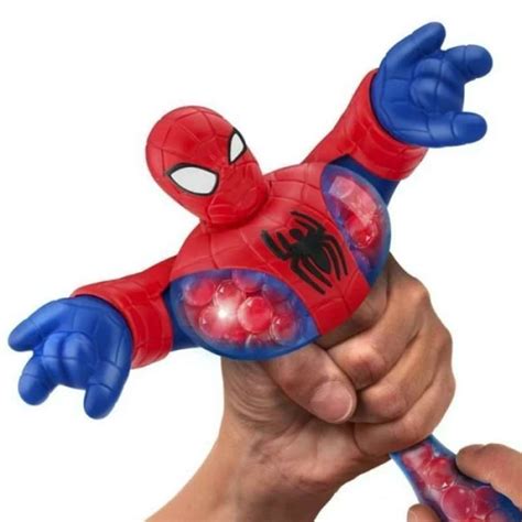 Promo Heroes Of Goo Jit Zu Spiderman The Amazing Spiderman Superheroes