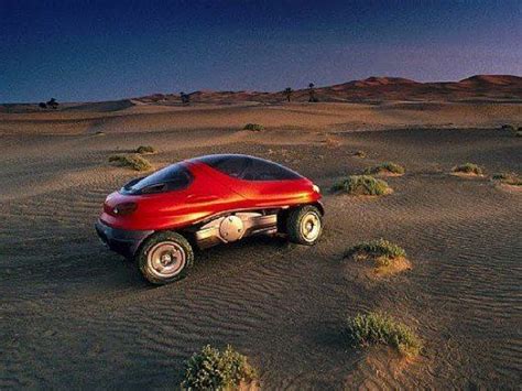 15 Crazy Concept Cars Explore The Future Of Automotive Innovation