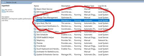 What Is Superfetch In Windows 10 And Should I Disable It