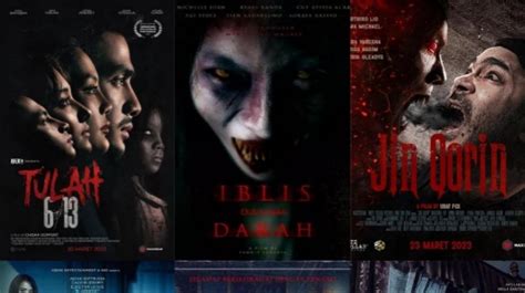 Film Horor Indonesia Terbaru Di Netflix 2023 Design Talk