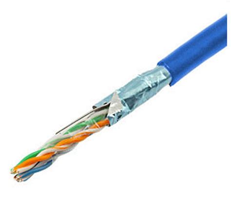 The Difference Between Utp Ftp Stp And S Ftp Cabling Cables Plus Usa