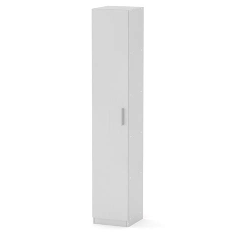 Пенал закритий Компаніт КШ 8 альба білий купити онлайн на Rozetka