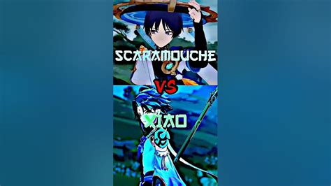 Xiao Vs Scara Youtube