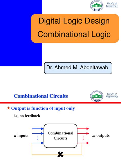 Chapter 4 Combinational Logic Pdf Electronic Design Mathematics