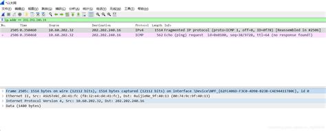 计算机网络 wireshark实验 ping 同一子网的计算机 同时用wireshark抓这些包 可用icmp 过滤 记录帧的目 csdn博客