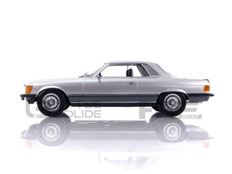 Kk Scale Models 118 Mercedes Benz 450 Slc C107 50 1980 Five Diecast
