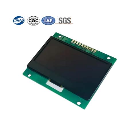 Inch Oled Driver Ic Ssd Pin Spi Iic Interface Inch Oled Display Module Buy